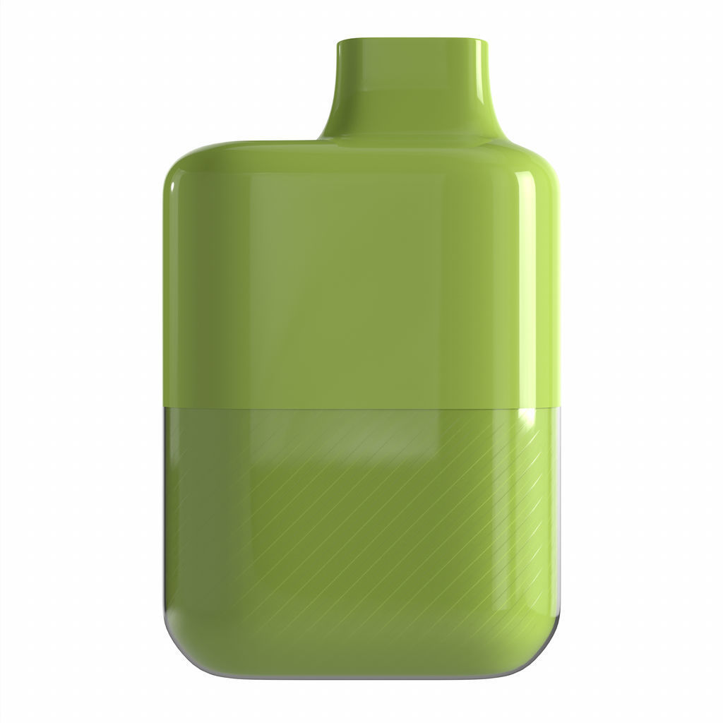 3D model Vozol Alien 5000 Kiwi Guava Passion Fruit - 4K PBR VR / AR ...