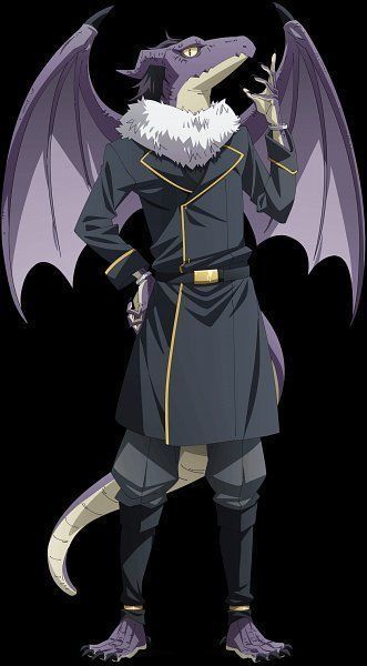 that time i got reincarnated as a slime - Gabiru 3D model 3D printable ...