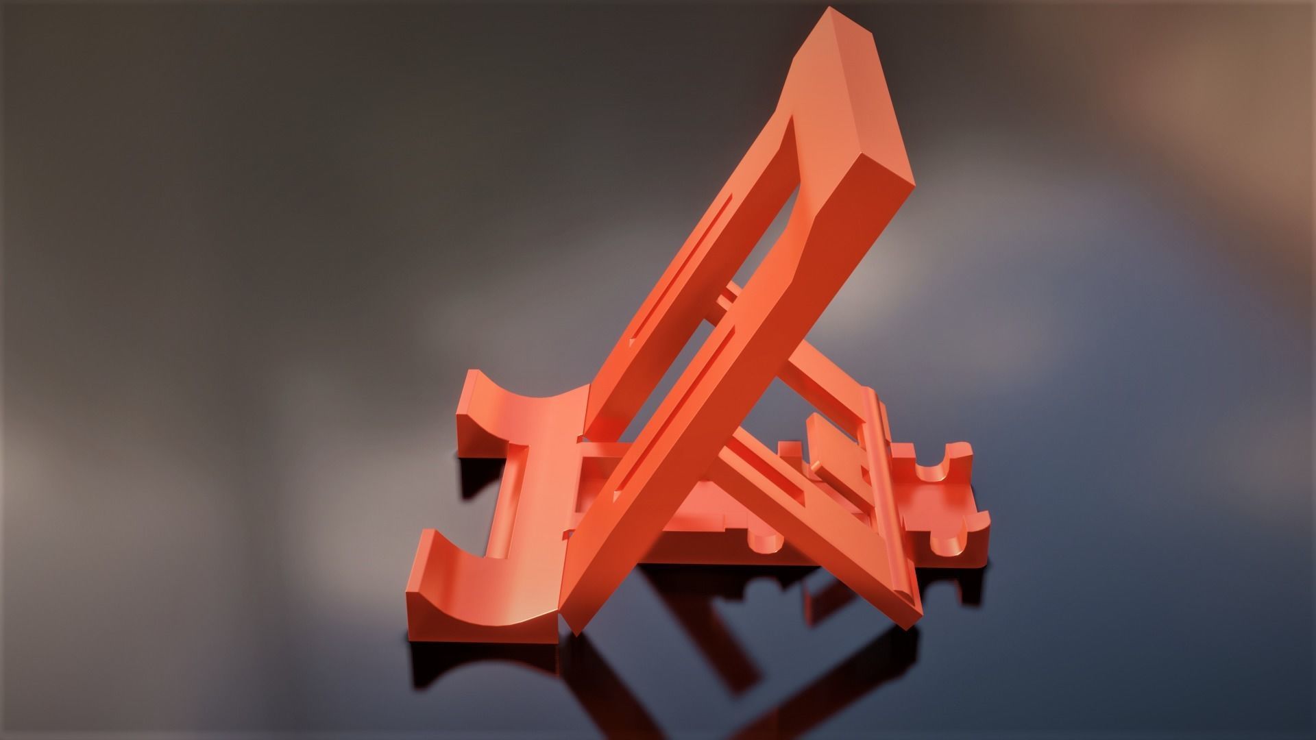 3D model Smartphones Stand VR / AR / low-poly | CGTrader