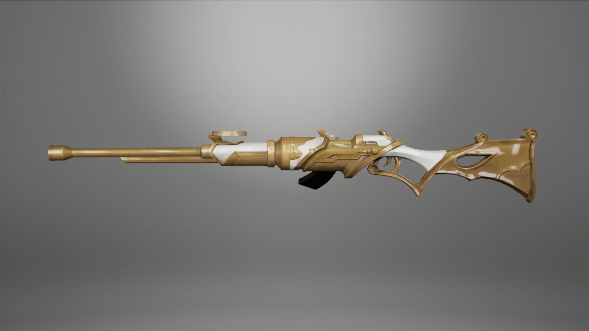 3D model Caitlyn league of legends arcane VR / AR / low-poly | CGTrader