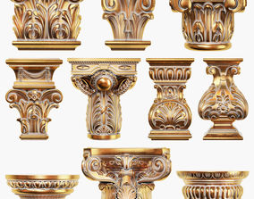 Capital 3D Models | CGTrader