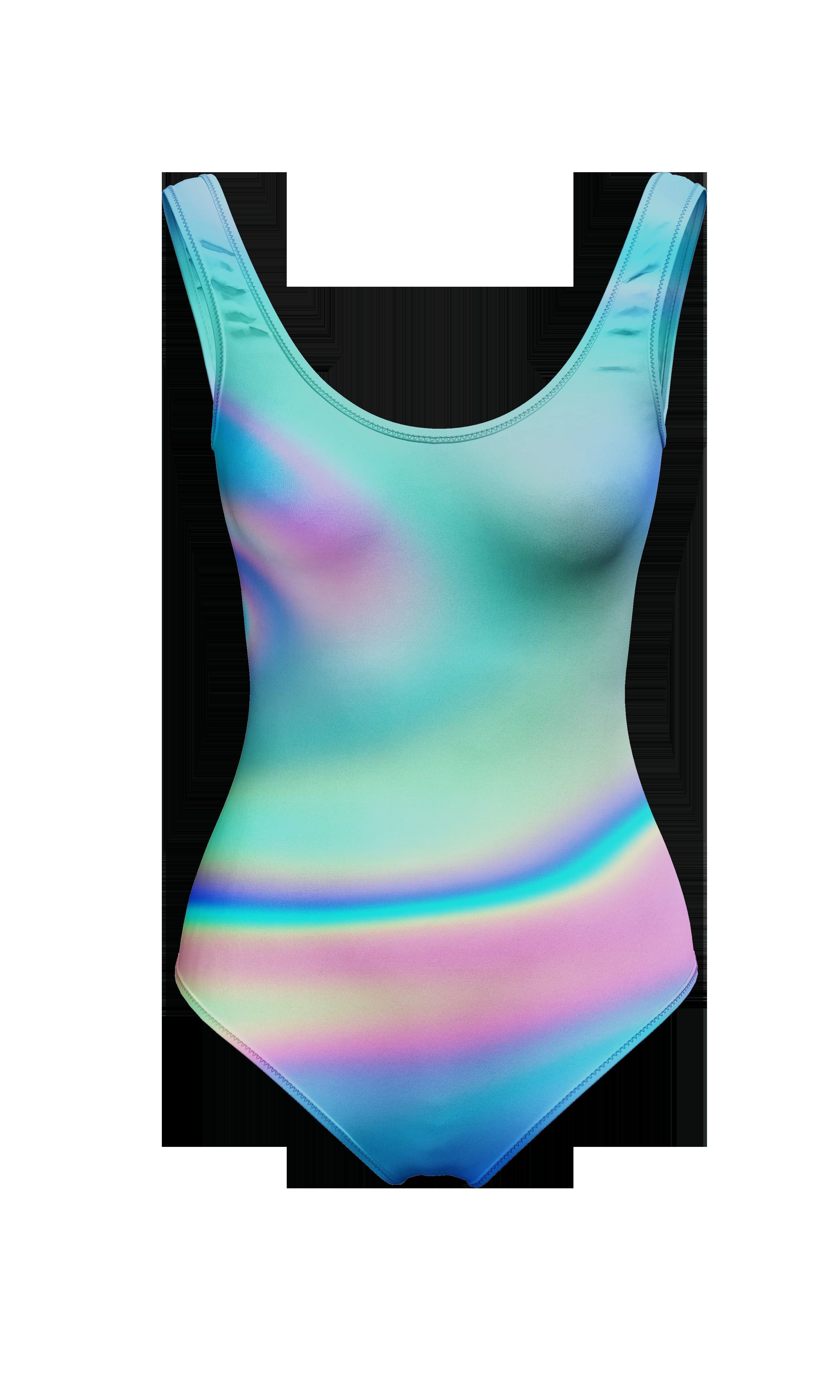 Swimming Suit Marvelous Designer 3D model | CGTrader