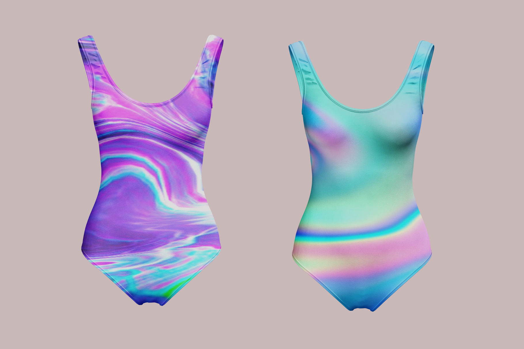 Swimming Suit Marvelous Designer 3D model | CGTrader