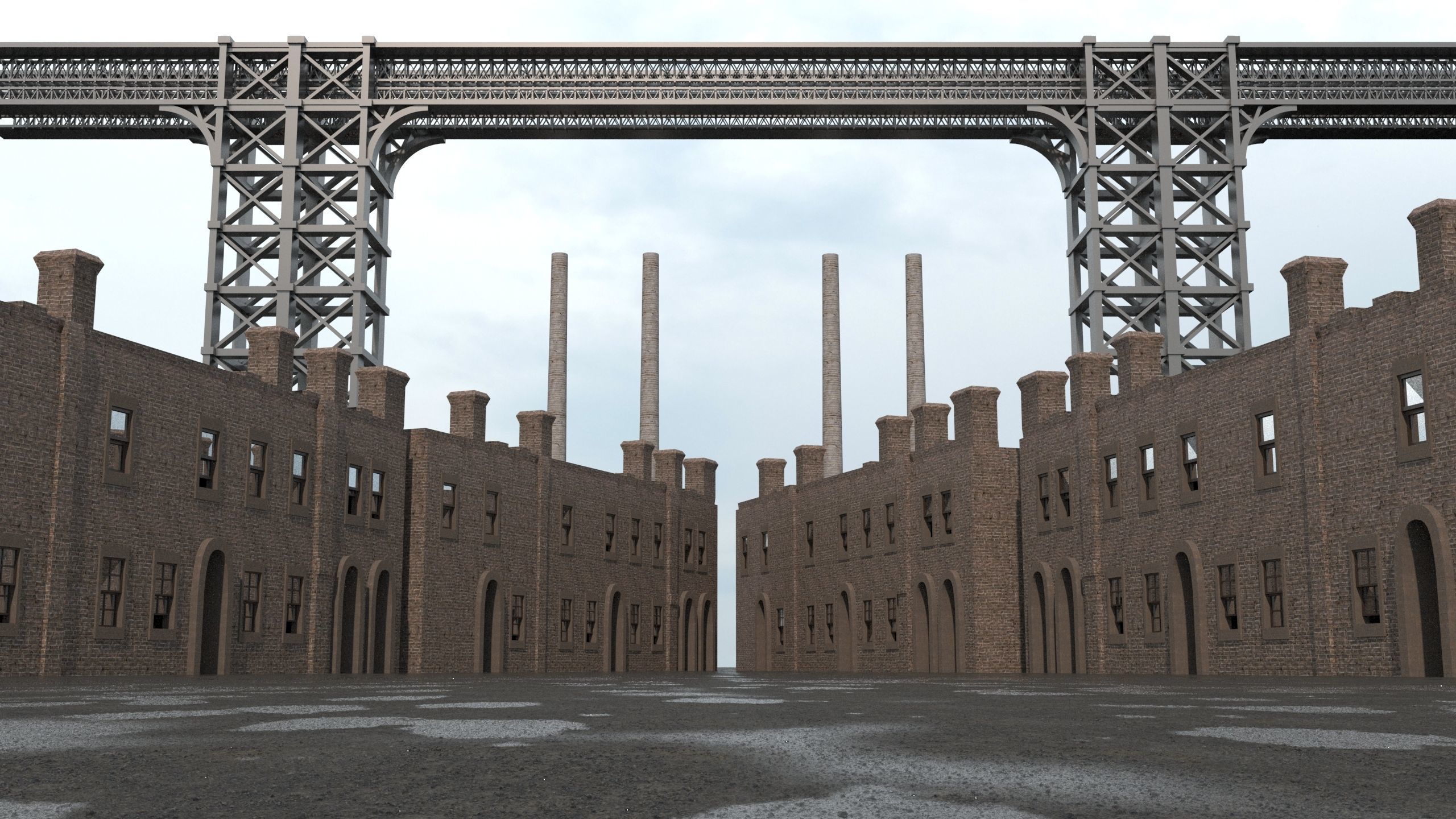 3D model peaky blinders assets VR / AR / low-poly | CGTrader