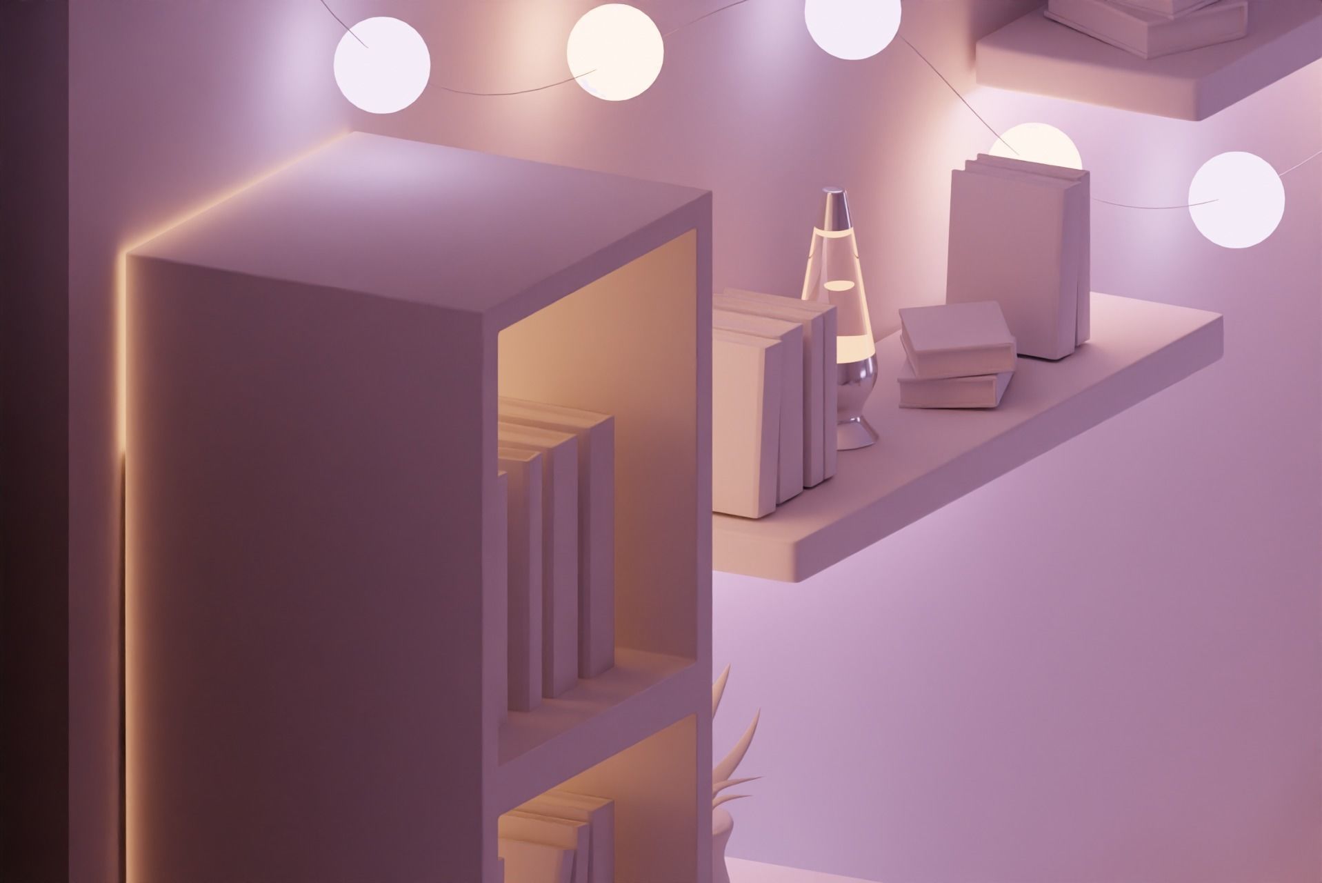 soft room 3D model | CGTrader