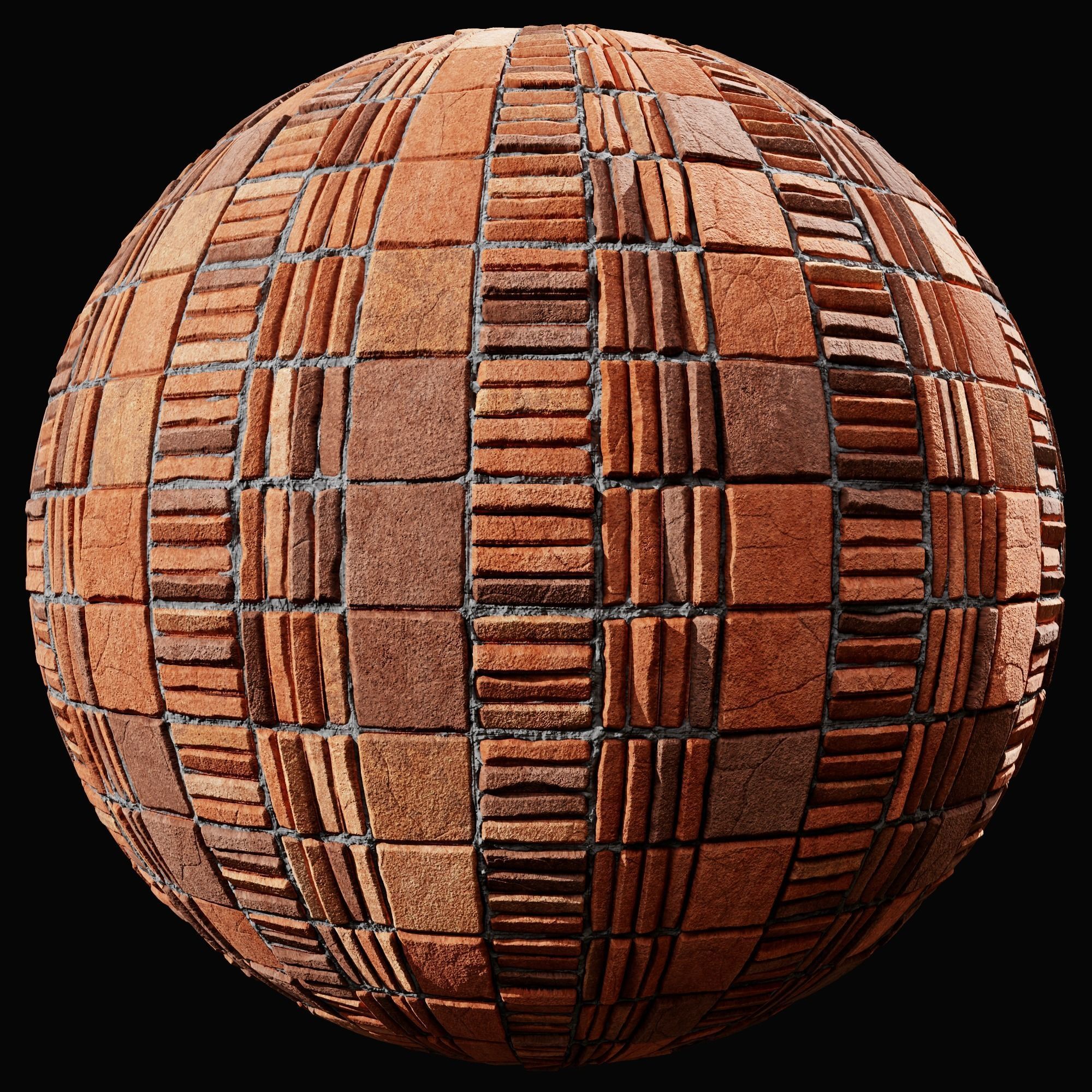 Brick 2k vol2 Texture | CGTrader