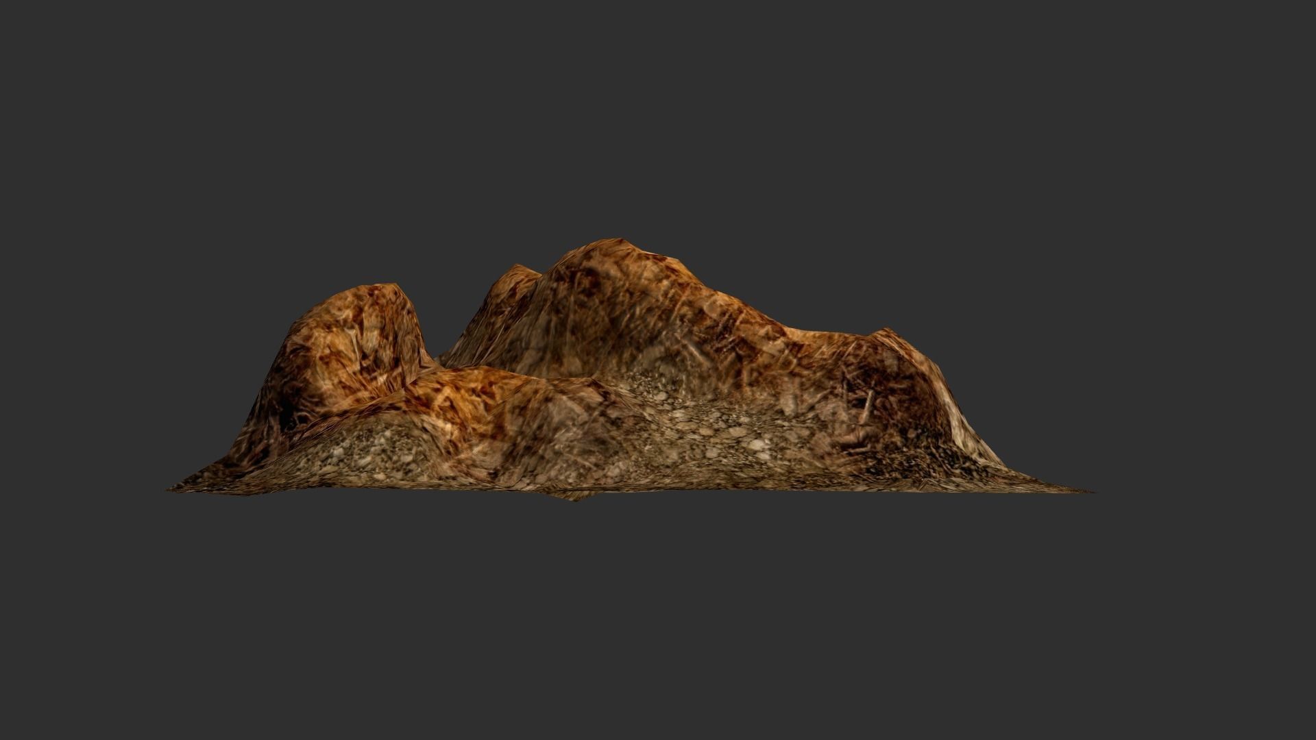 Medieval Junk Pile free VR / AR / low-poly 3D model | CGTrader