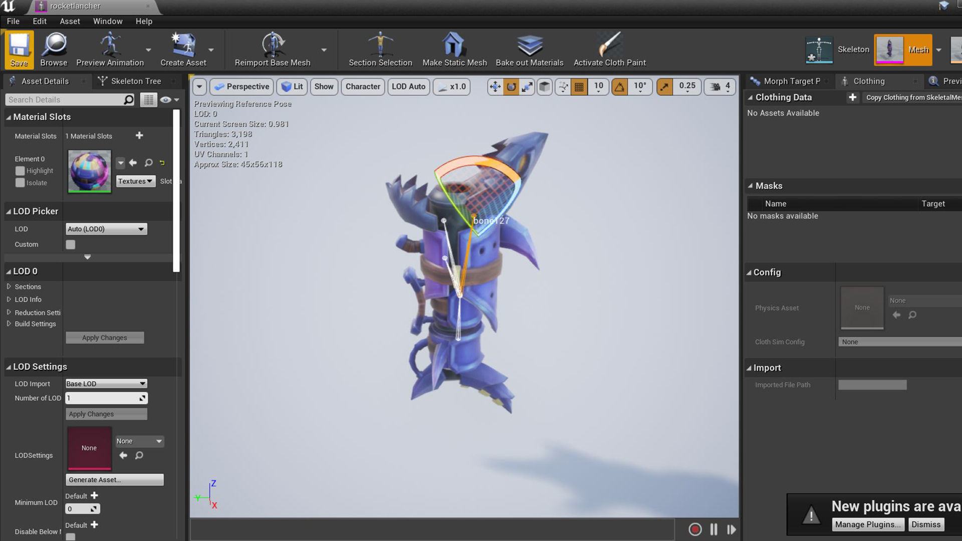 3D model Jinx Arcane league of legends VR / AR / low-poly | CGTrader