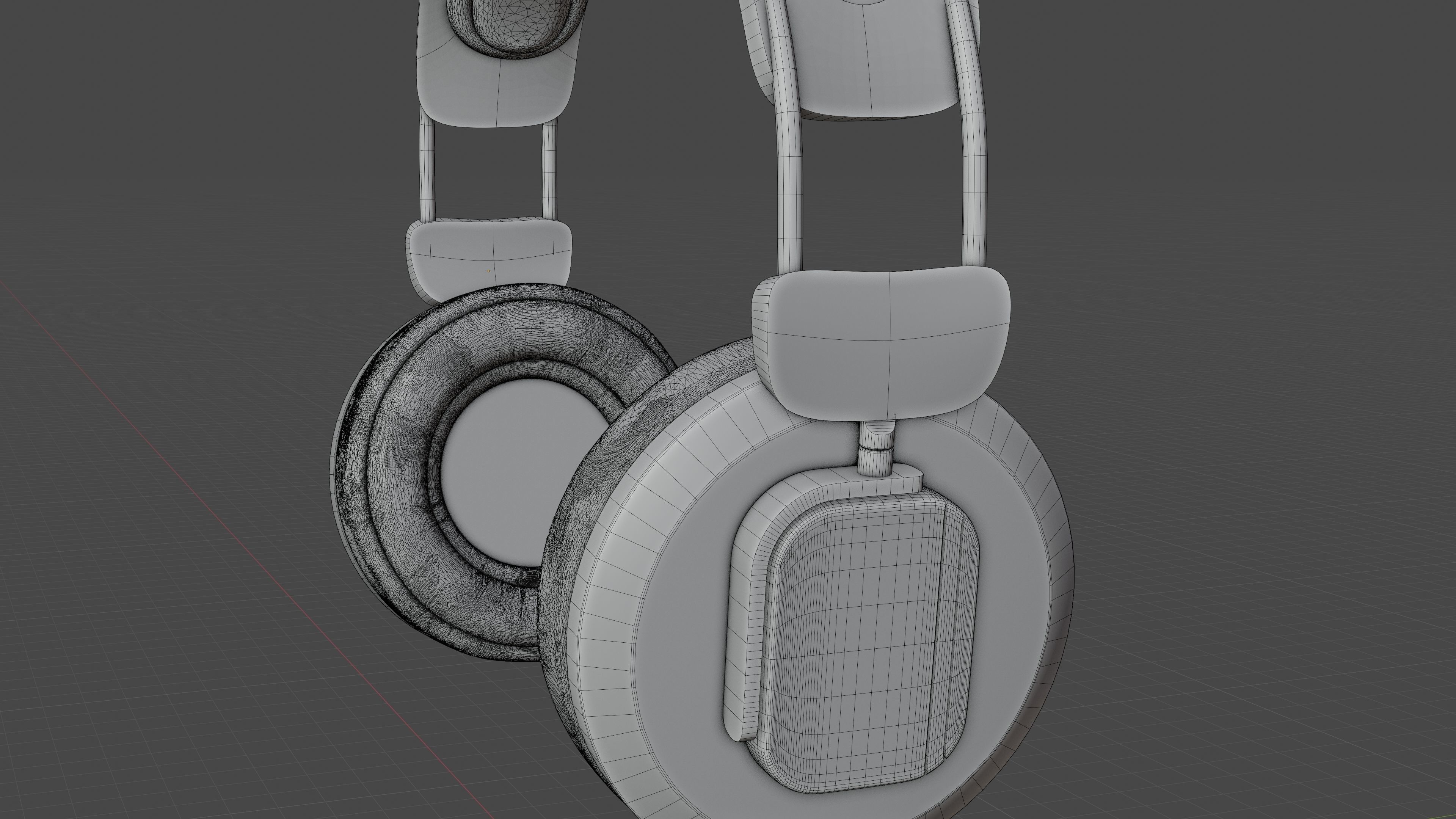 Headphone Bluetooth 3D model | CGTrader