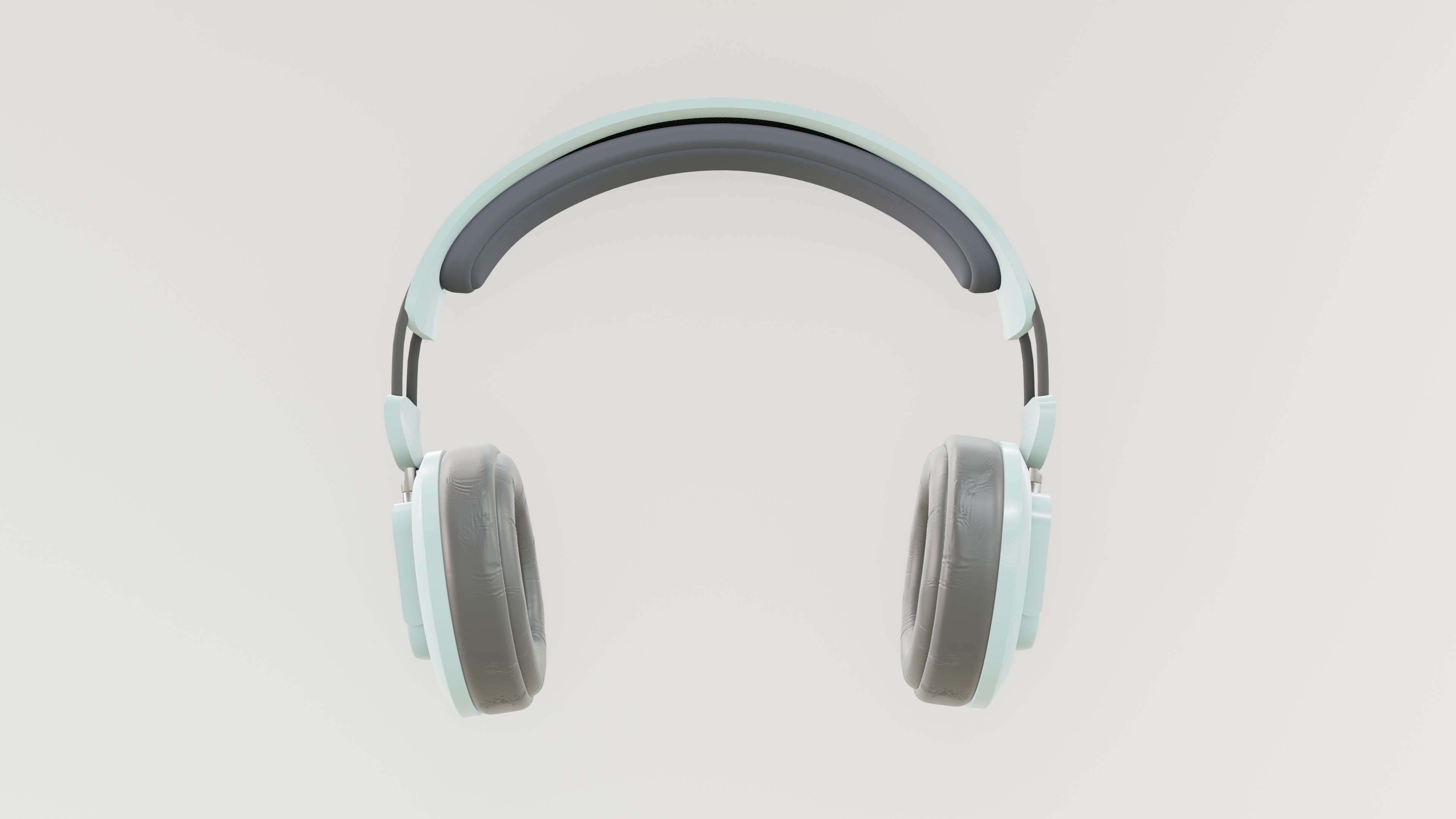 Headphone Bluetooth 3D model | CGTrader