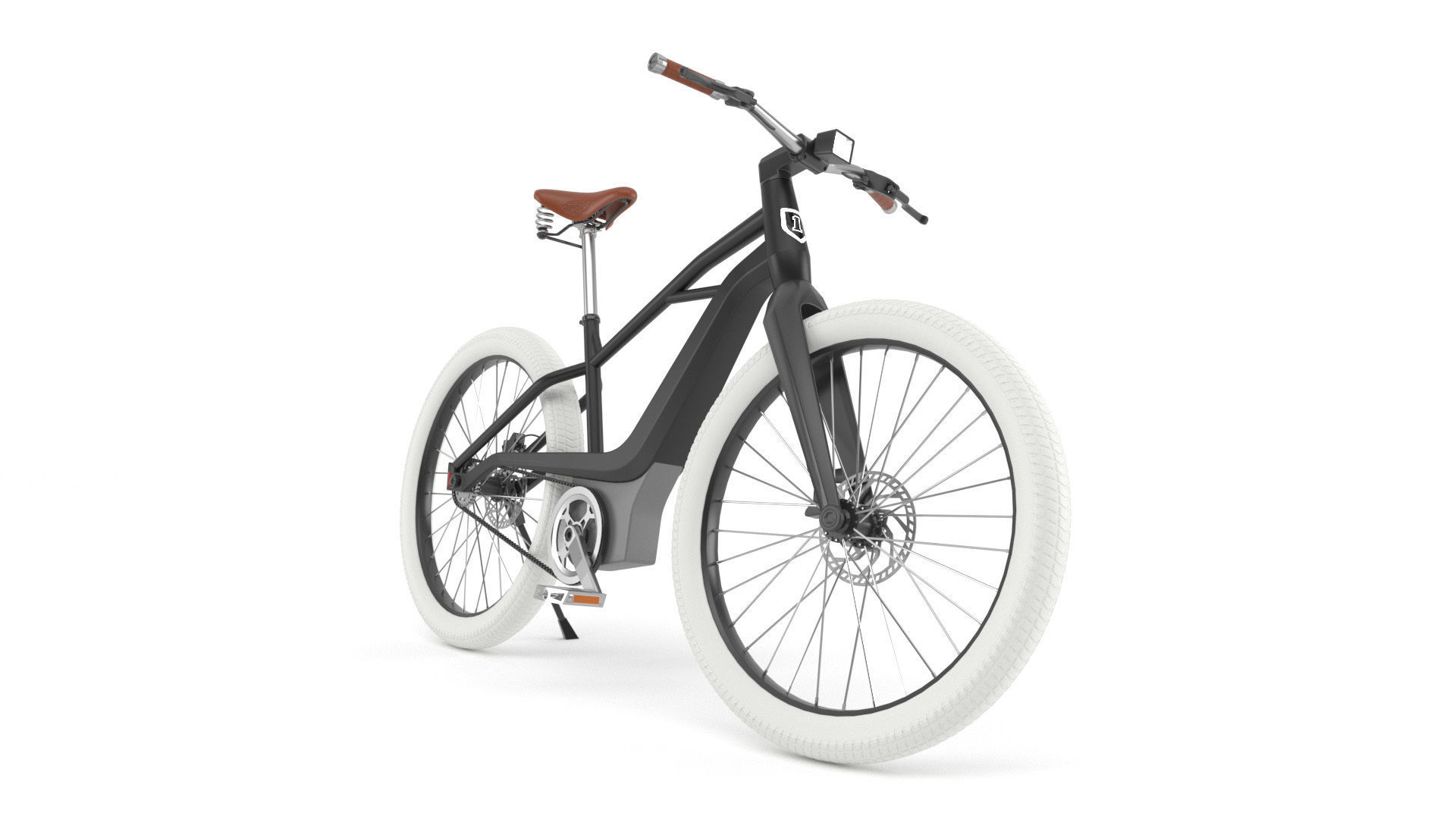 Serial One Mosh Tribute 3D model | CGTrader