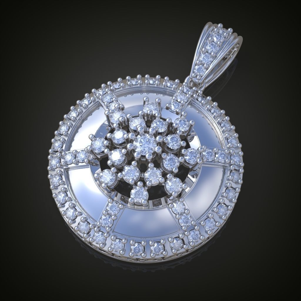 My Exclusive Pendant 3D 0068 printable model10 3D model 3D printable ...