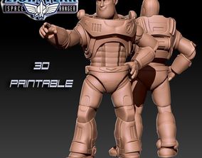 Lightyear 3D Models | CGTrader