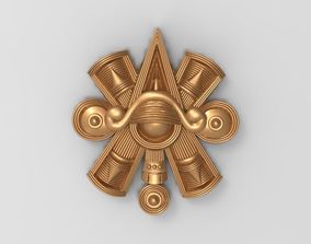 Aztec 3D Printing Models | CGTrader
