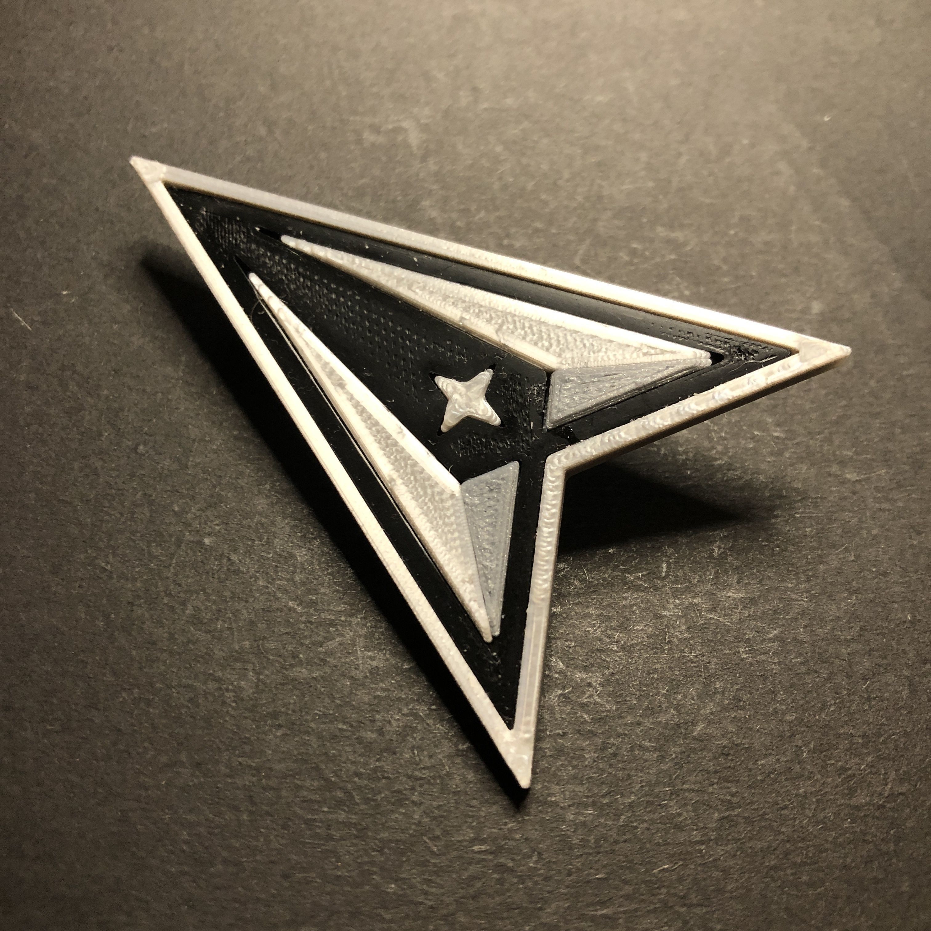 United States Space Force Emblem Badge free 3D model 3D printable ...