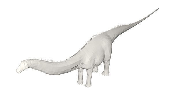 Dinosaur 3D model | CGTrader