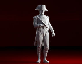 Napoleon 3D Print Models | CGTrader