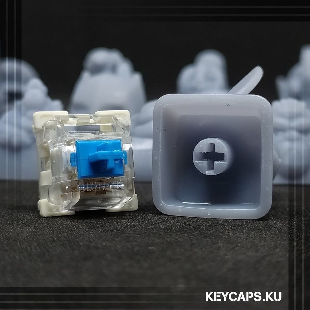 HELLboy Keycap keycaps tooned chibi ready to print 3D model 3D ...