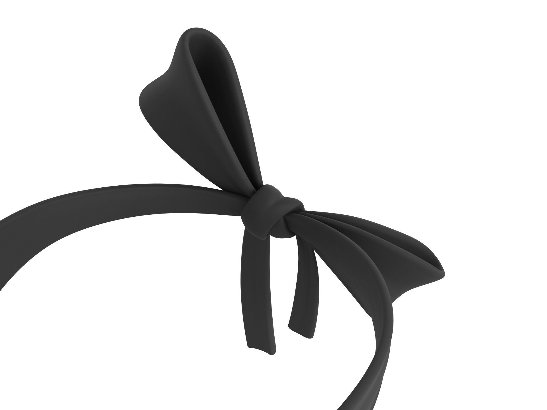 Prop115 Blindfold 3D model | CGTrader