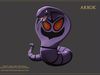 Arbok with base 3D model 3D printable | CGTrader