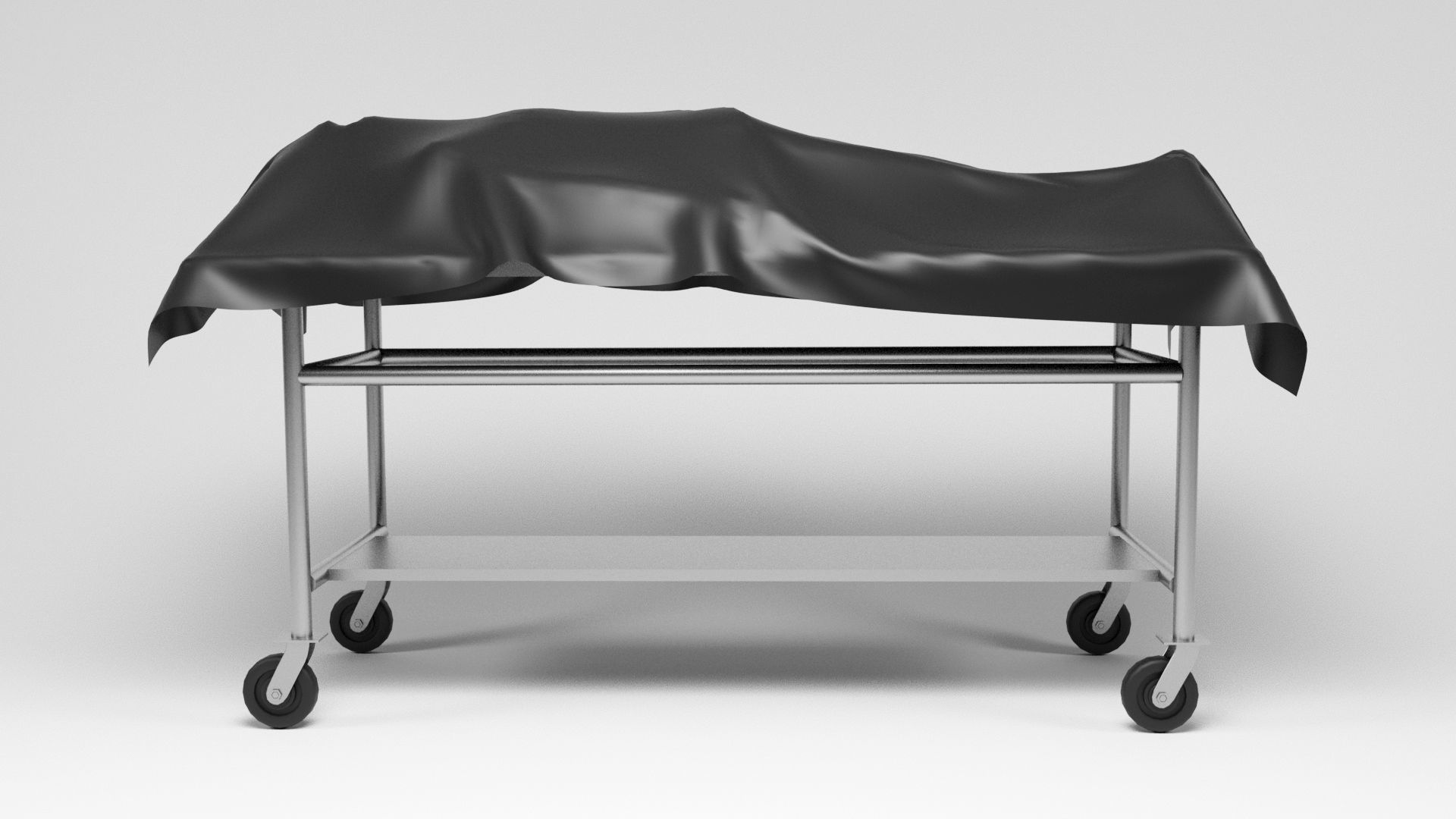 3D model Man corpse VR / AR / low-poly | CGTrader