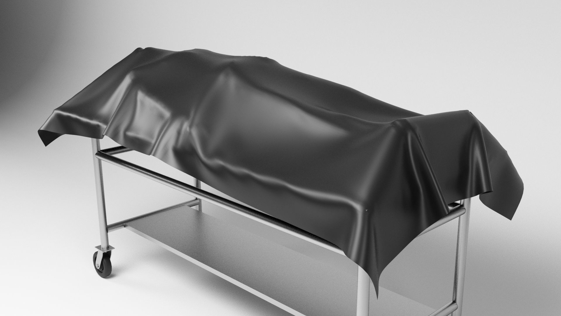 3D model Man corpse VR / AR / low-poly | CGTrader