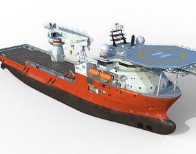 Offshore 3D Models | CGTrader
