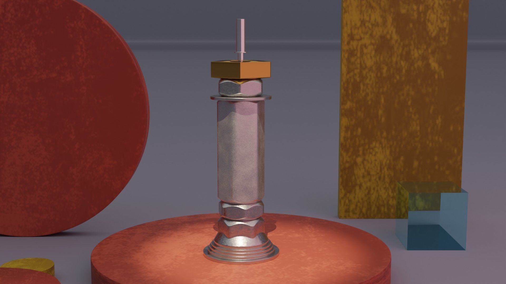 3D model Chess stylized set pieces and board 01 VR / AR / low-poly ...