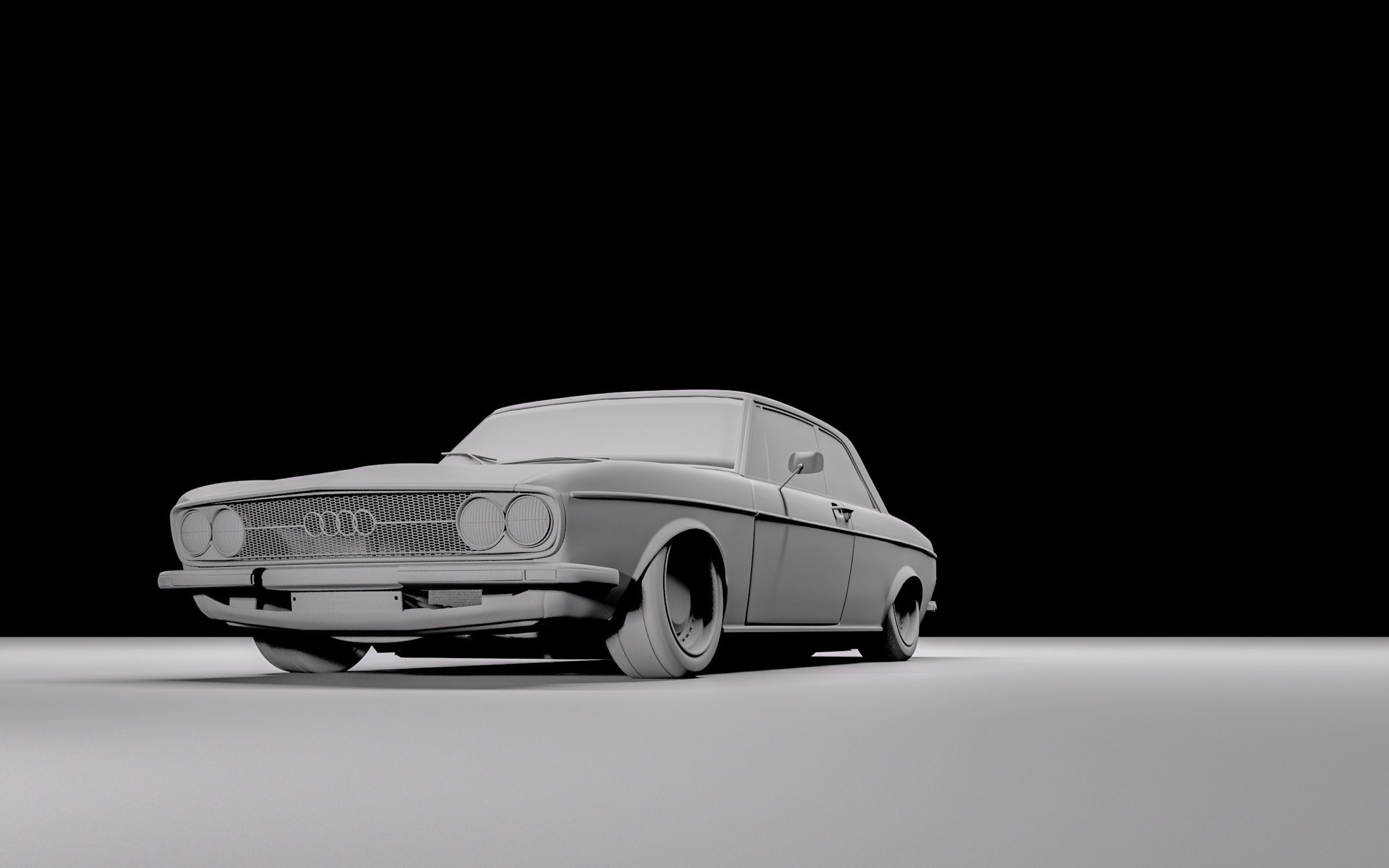 CARS AND PARTS Vol 1 3D model | CGTrader