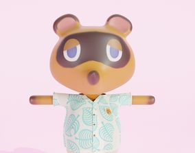 Free Animal crossing 3D Models | CGTrader