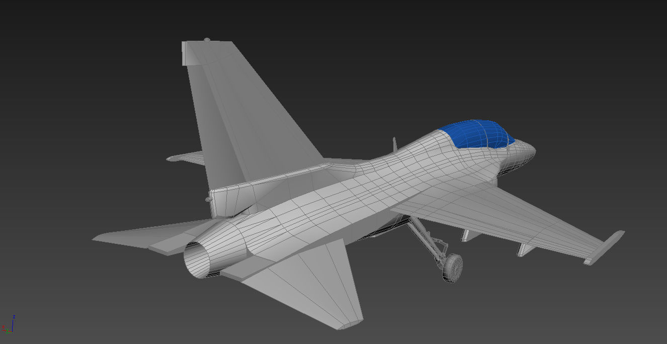 KAI FA50 3D model | CGTrader