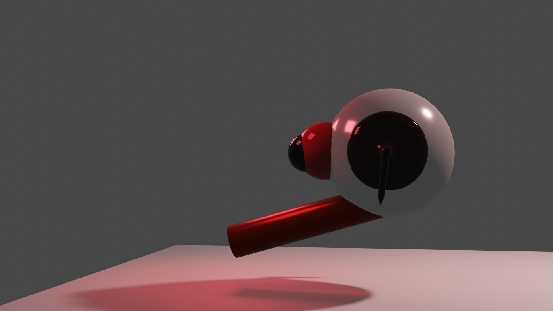 evil bot 3D model | CGTrader