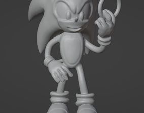 Sonic 3D Printing Models | CGTrader