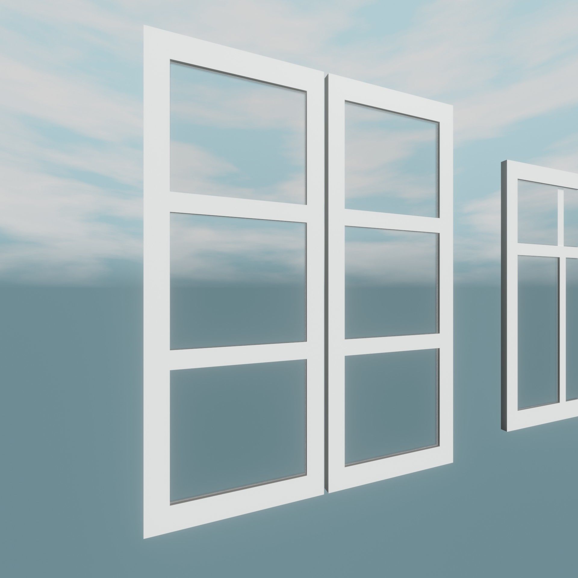 10 Home Assets Part 3 Windows free 3D model | CGTrader
