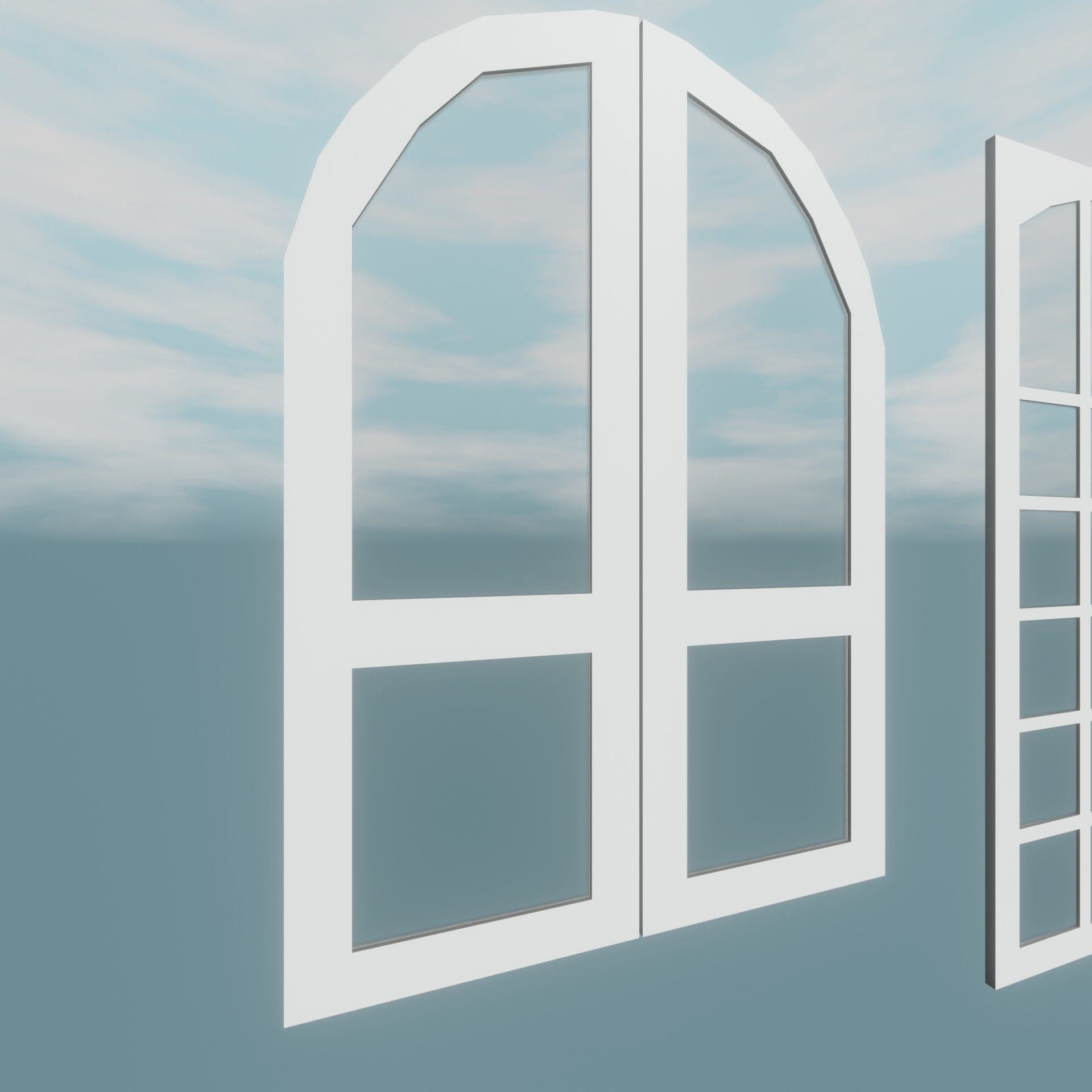 10 Home Assets Part 3 Windows free 3D model | CGTrader
