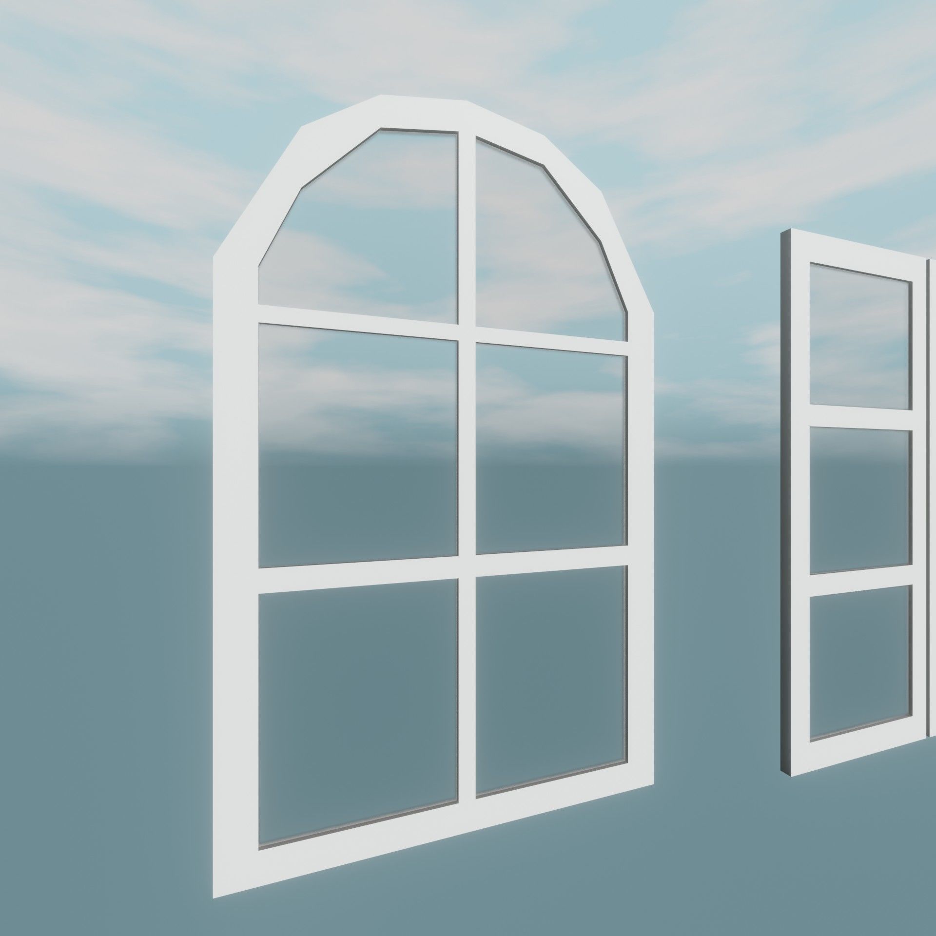10 Home Assets Part 3 Windows free 3D model | CGTrader