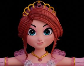 Disney princess 3D Models | CGTrader
