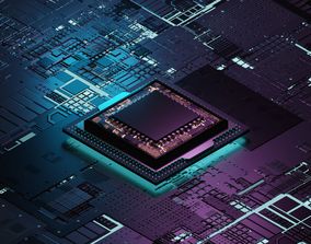 Free Chip 3D Models | CGTrader