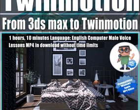 Twinmotion Modelos 3D | CGTrader