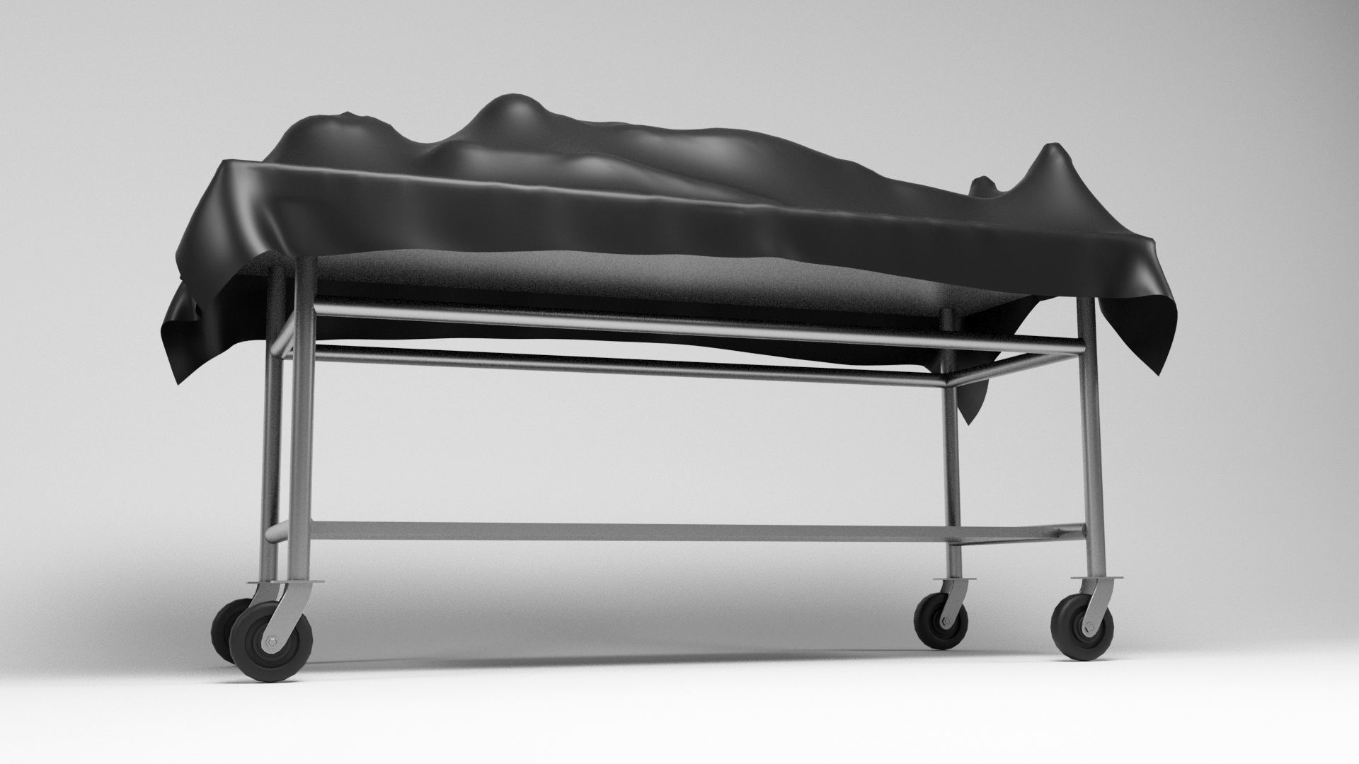 3D model Woman corpse VR / AR / low-poly | CGTrader