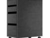 IKEA MICKE MICKE Cabinet with drawers on wheels 3D model | CGTrader