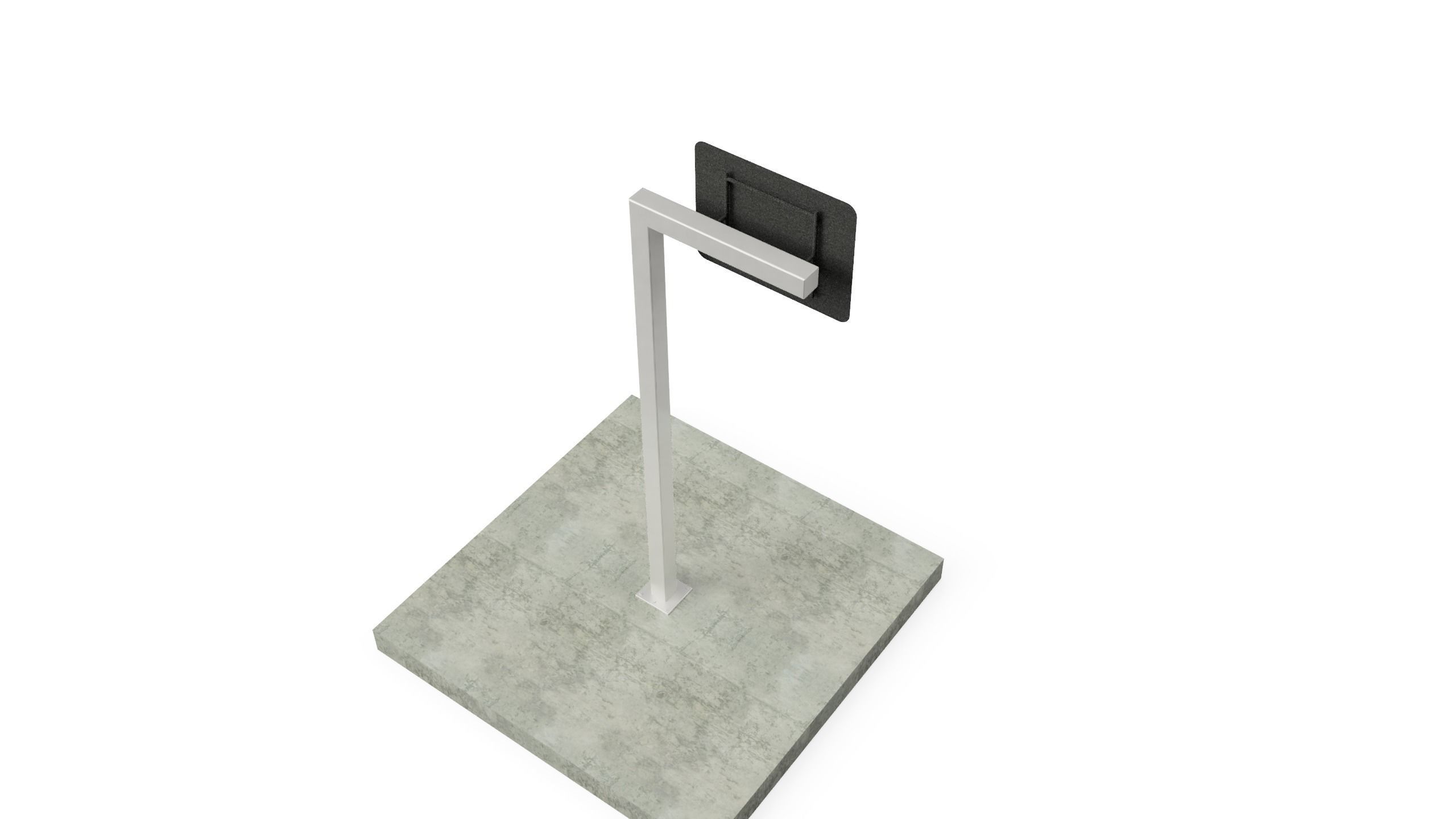 Highway Sign Place Signs Exit Drive free 3D model | CGTrader