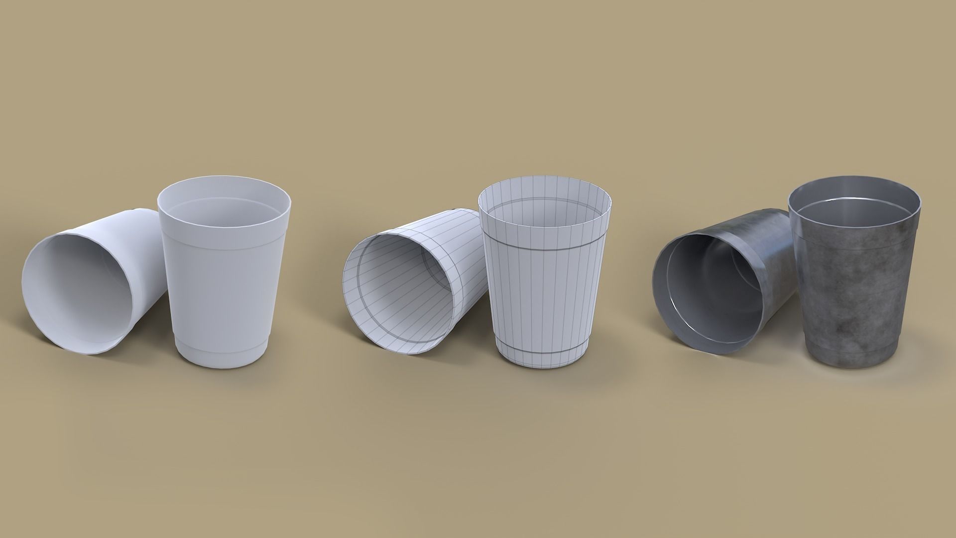 Famous Brazilian clay filter 3D model | CGTrader