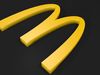 3D model McDonald Logo VR / AR / low-poly | CGTrader