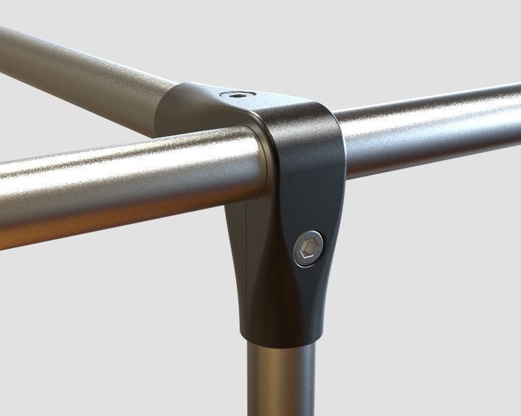 Elbow Bend 3D model 3D printable | CGTrader