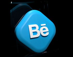 Behance 3D Models | CGTrader