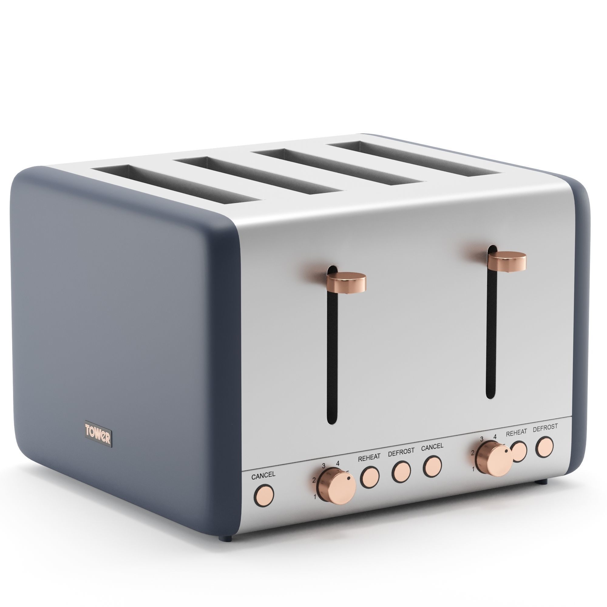 TOWER kitchen appliances 3D model | CGTrader