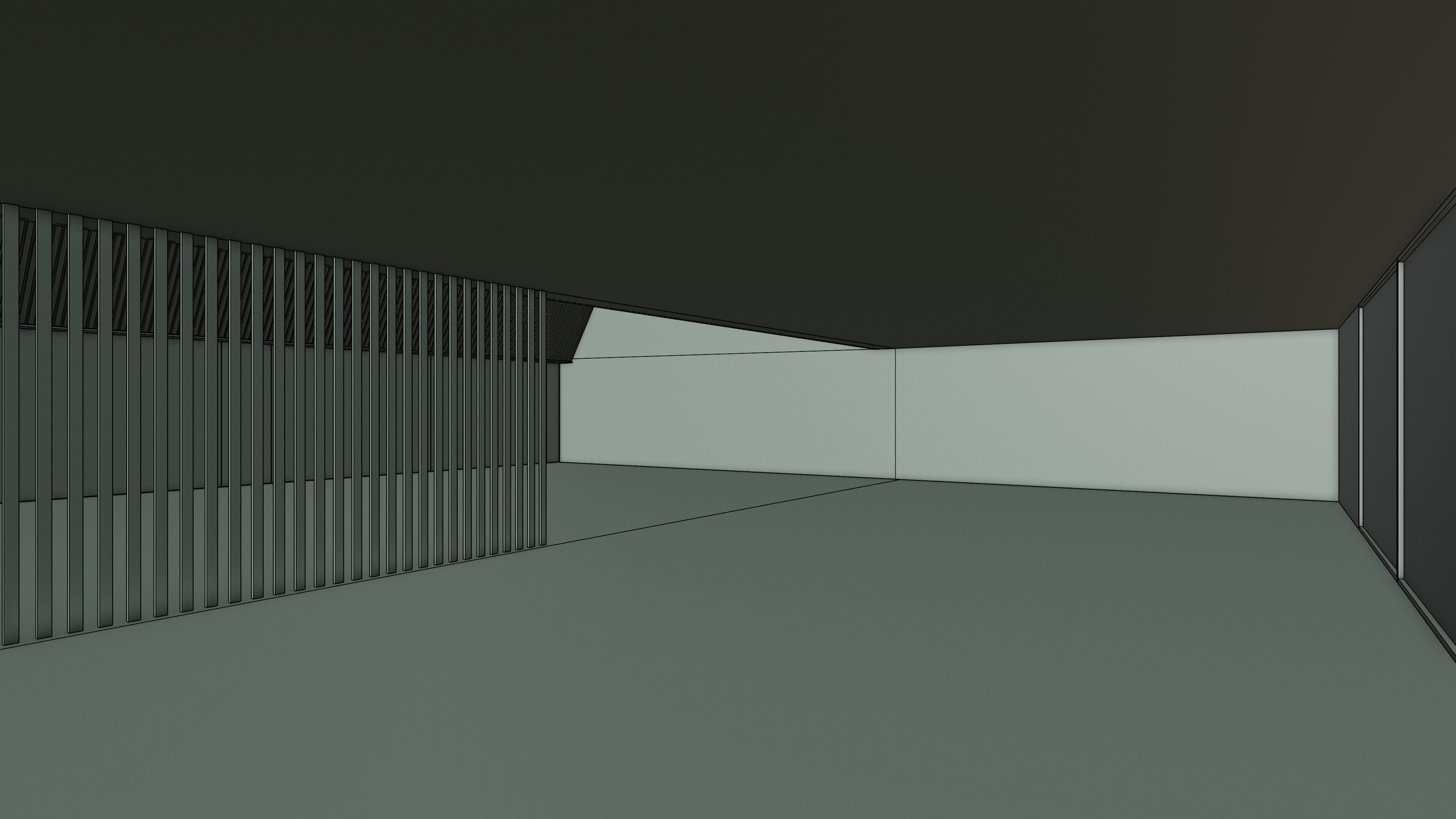 3D model Art Museum Gallery Interior 33 VR / AR / low-poly | CGTrader