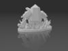 Pokemon Regice with base 3D model 3D printable | CGTrader