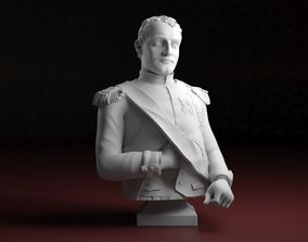 Napoleon 3D Print Models | CGTrader